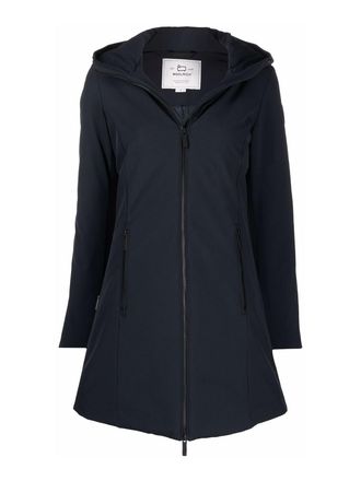 Woolrich Manteau Rembourré - Bleu