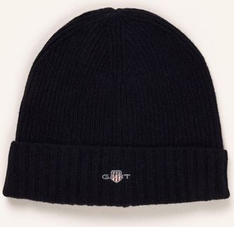 GANT M&uuml;tze blau