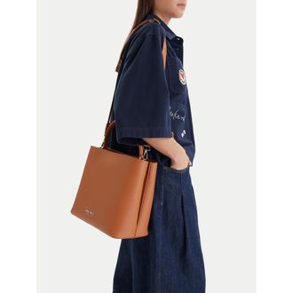 Nine West Handtasche Nine West CEO-Aera-LDA8888 Braun