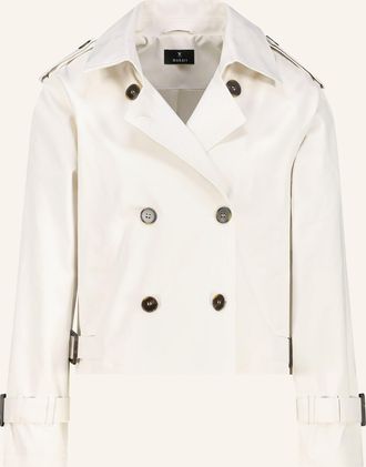Monari Monari Trench-Jacke beige