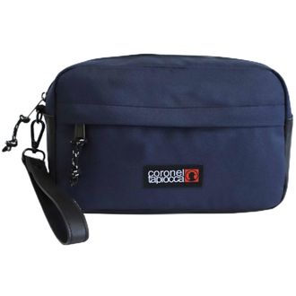 Coronel Tapiocca Handgelenk Herren Handgelenktasche Dokumententasche Herrentasche Handgelenktasche Herrenhandtasche Herren Tasche Peter Marineblau