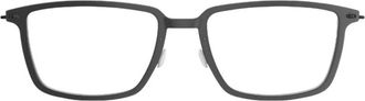 Lindberg Now 6630 Optical Frame - - Accessories - unisex - Schwarzk - ONE SIZE