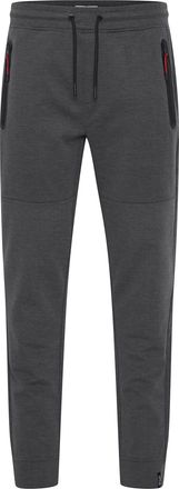 Solid SDVinh Herren Sweatpants Jogginghose Sporthose mit Kordeln gestreift Regular Fit, Größe:2XL, Farbe:Dark Grey Melange (1940071)