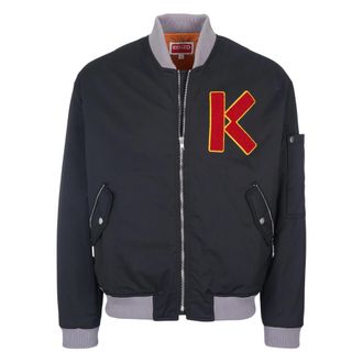 Kenzo Jacken - - Jackets - Herren - Schwarzk - L