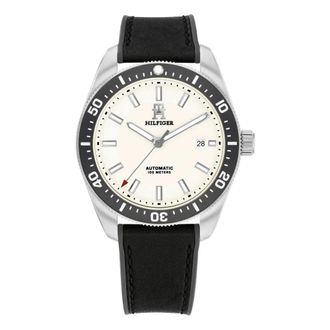 Tommy Hilfiger Th85 Automatic 1792153 - - Accessories - Herren - Schwarzk - ONE SIZE