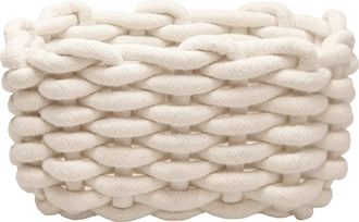 Kleine Wolke Fellone Korb, Natur, Länge 14 cm, Breite 19 cm, Höhe 10 cm