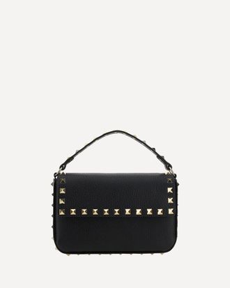 Valentino Garavani Rockstud mini Pouch Female UNI