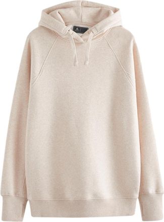 Next Damen Standard Active Hoodie in l&auml;ngerer Form Neutral XXL