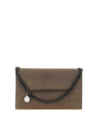 Stella McCartney Umh&auml;ngetasche - Grau