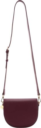 Seidenfelt Manufaktur Seidenfelt Manufaktur Nelma Saddle deep red - *