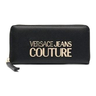 Versace Jeans Couture Wallet - - Accessories - Damen - Schwarzk - ONE SIZE