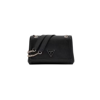 Guess Noelle II Convertible Xbody Flap - - Bags - Damen - Schwarzk - ONE SIZE