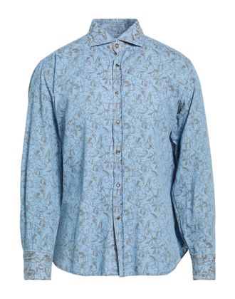 Giannetto Portofino TOPS - Jeanshemden auf YOOX.COM