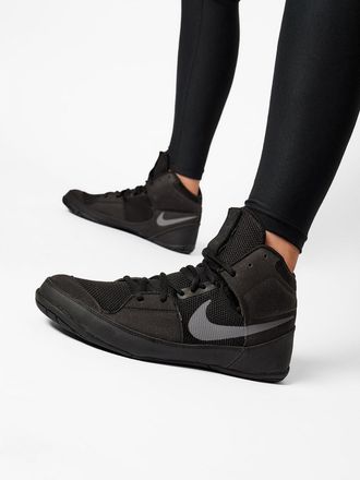 Nike Boxschuhe Nike Fury A02416 010 Schwarz