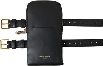Dolce & Gabbana Herren, Taschen, Schwarzk, ONE SIZEGr&ouml;&szlig;e