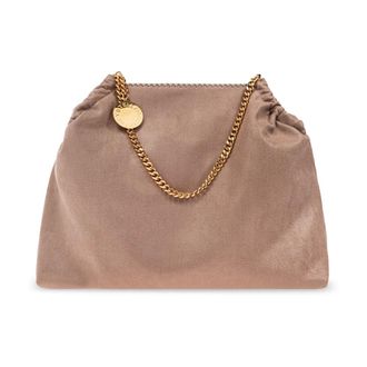 Stella McCartney Femme, Sacs, Brun, Taille: ONE Size Sac shopper Falabella