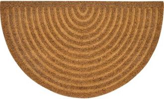 Siena Garden Kokos-/Latexmatte Circle 45x75cm