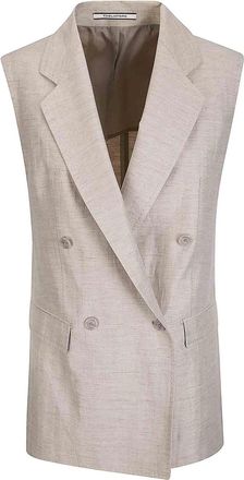 Tagliatore Gilet - Taupe