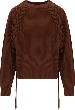 Marella PULL ULTIMO MARRON MARELLA