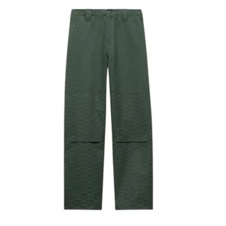 Kenzo Straight Leg Hosen - - Trousers - Herren - Gr&uuml;n - XS