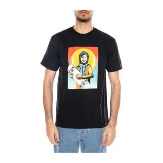 Obey Herren, Oberteile, Schwarzk, SGr&ouml;&szlig;e