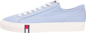 Tommy Jeans Herren Archive Vulc Y2k Em0em01674 Low Top, Blue (Soaring Skies), 44.5 EU