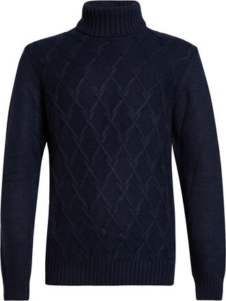 Andrea Fenzi STRICKWAREN - Rollkragenpullover auf YOOX.COM