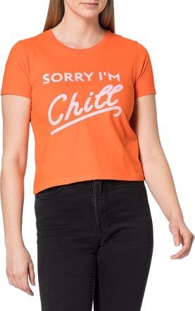 LTB Jeans Jeans Damen Hogiwa T-Shirt, Flame 4264, S