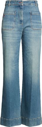 Victoria Beckham HOSEN & R&Ouml;CKE - Jeanshosen auf YOOX.COM