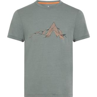 McKinley Herren Shirt He.-T-Shirt Shane II TEE M