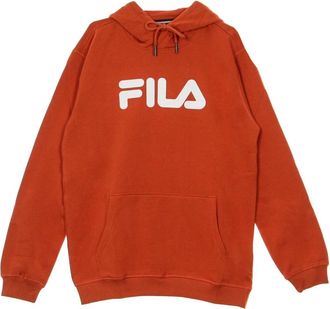 Fila Reiner Hoodie K&auml;nguru Sommer Feige - - Sweatshirts & Hoodies - Herren - Braun - XS