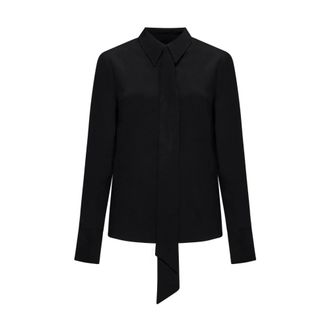 Silvian Heach Comparis Shirt - - Blouses & Shirts - Damen - Schwarzk - S