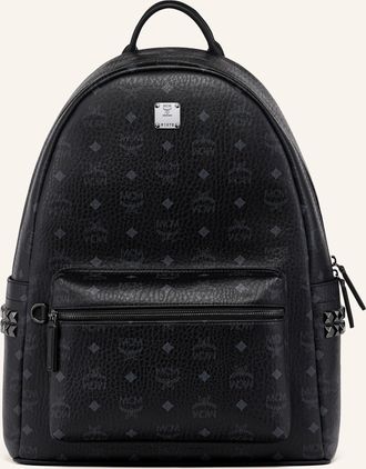 MCM Mcm Rucksack Stark Vi Mit Nieten schwarz