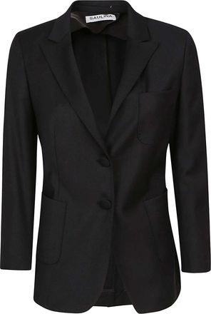 Saulina Milano Blazer - Schwarz