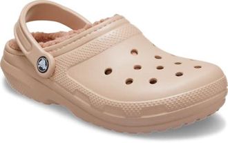Crocs Classic Lined Clog 39-40 EU Pink Caramel