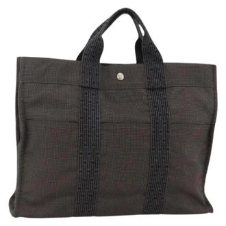 Herm&egrave;s Pre-owned Fourre-tout herline - - Pre-owned - Damen - Braun - ONE SIZE