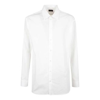 Balenciaga Standard Shirt - - Shirts - Herren - Wei&szlig; - L