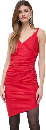 Pinko Pinko, Damen, Kleider, Rot, XSGr&ouml;&szlig;e