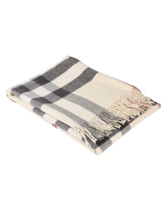 Burberry BETTW&Auml;SCHE - Plaids und Decken auf YOOX.COM