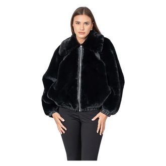 Kocca Damen, Jacken, Schwarzk, XLGr&ouml;&szlig;e