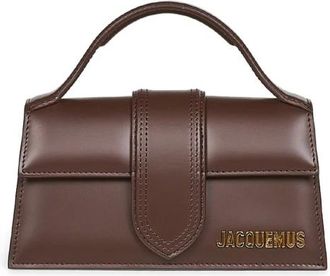 Jacquemus Femme, Sacs, Brun, Taille: ONE Size Le Bambino Mini Handbag