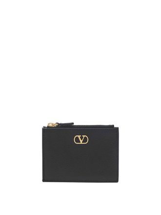 Valentino Garavani Portefeuilles - Noir