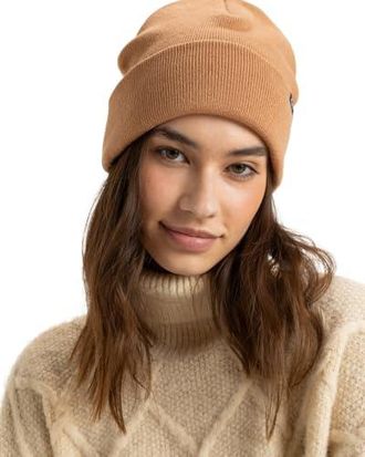 Roxy Tropical Snow - Bonnet &agrave; Revers pour Femme
