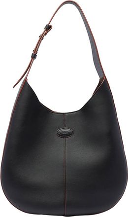 Tod's Clutch - Schwarz