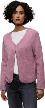 Street One Weiche Jacke Light ibis Rose 46