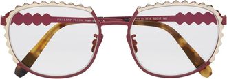 Philipp Plein Femme, Accessoires, Multicolore, Taille: ONE Size Optical Frame