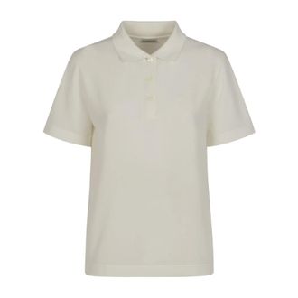 Burberry Femme, Tops, Blanc, Taille: 40 FR Priscilla CTP