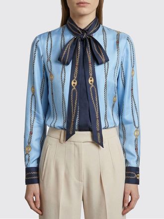 Gucci Hemdbluse GUCCI Damen Farbe Hellblau