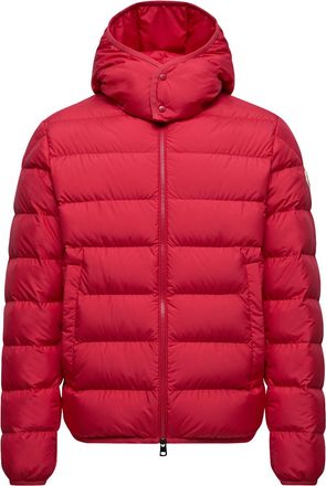 Moncler Doudoune courte à capuche Montbrocq