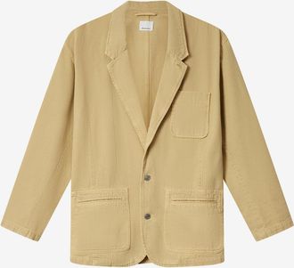 Isabel Marant Veste Kastan - Homme - Jaune - Tailles - Isabel Marant